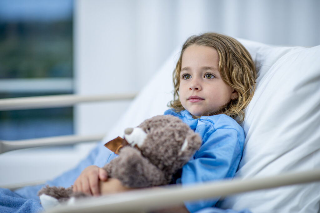 What to expect when a child goes to hospital - Children's Health Scotland