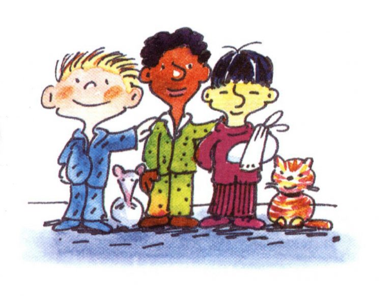 EACH Charter - Children's Health Scotland