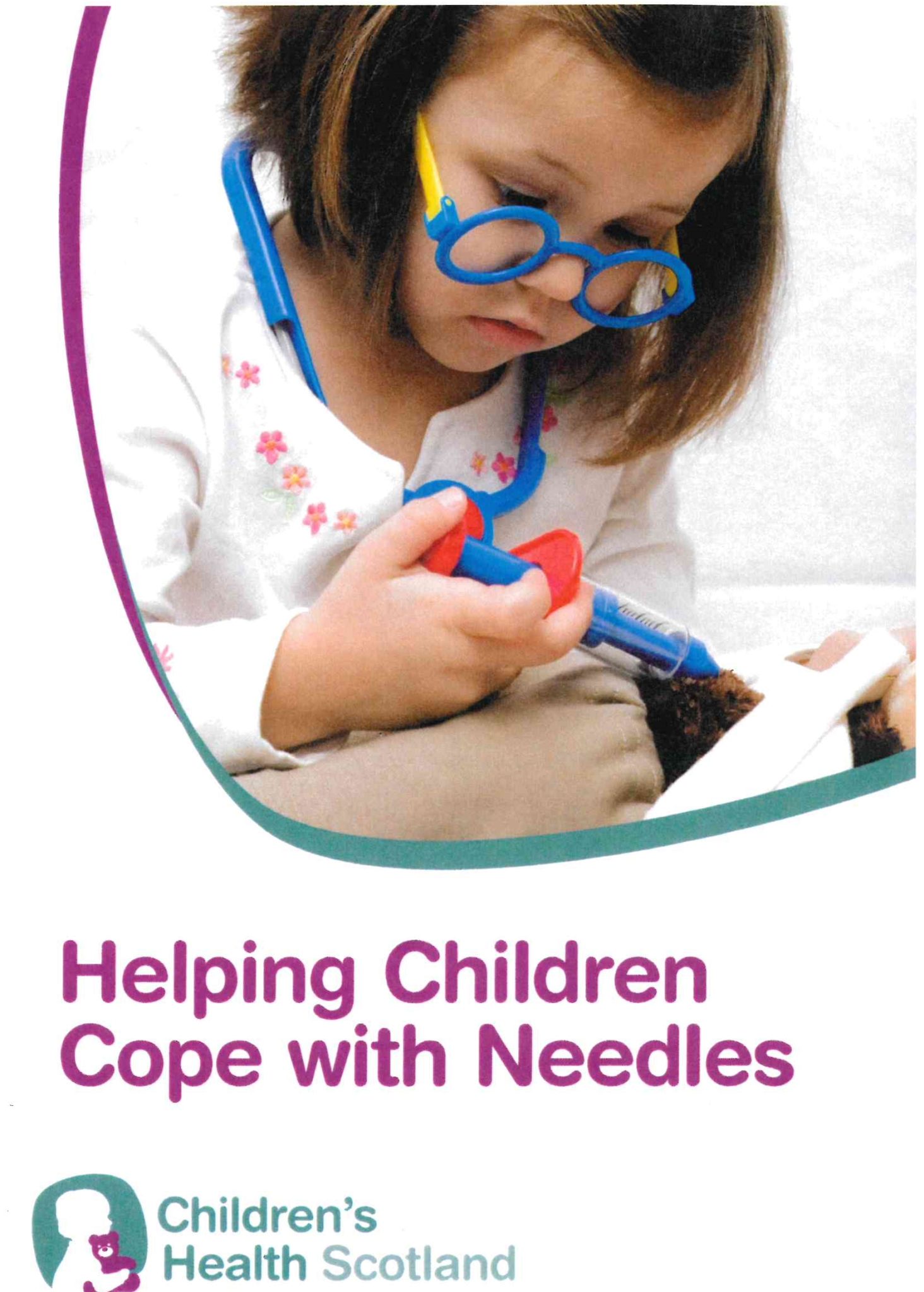 Helping children cope with needles - Children's Health Scotland