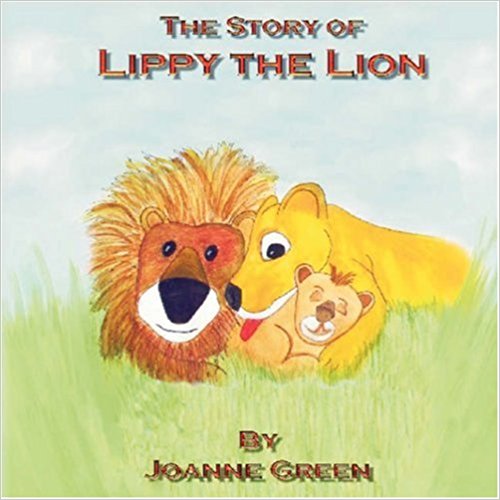 Lippy the Lion - Children's Health Scotland