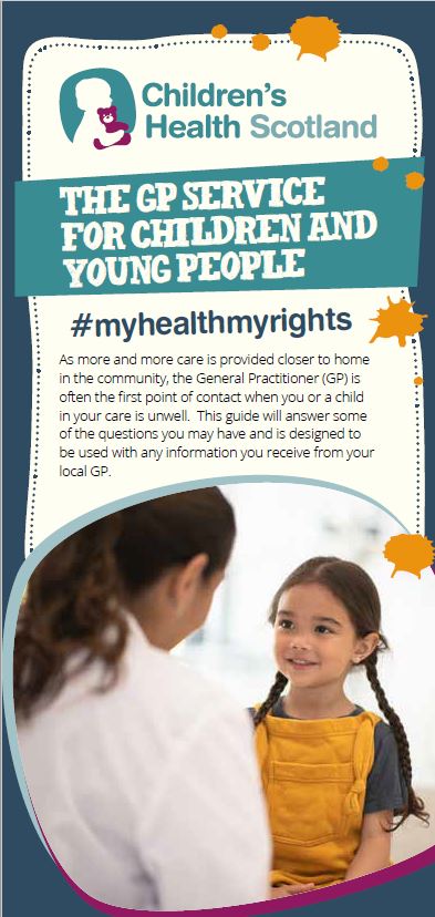 The GP Service for Children and Young People - Children's Health Scotland