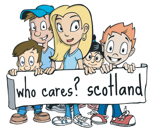 Who Cares? Scotland - Children's Health Scotland