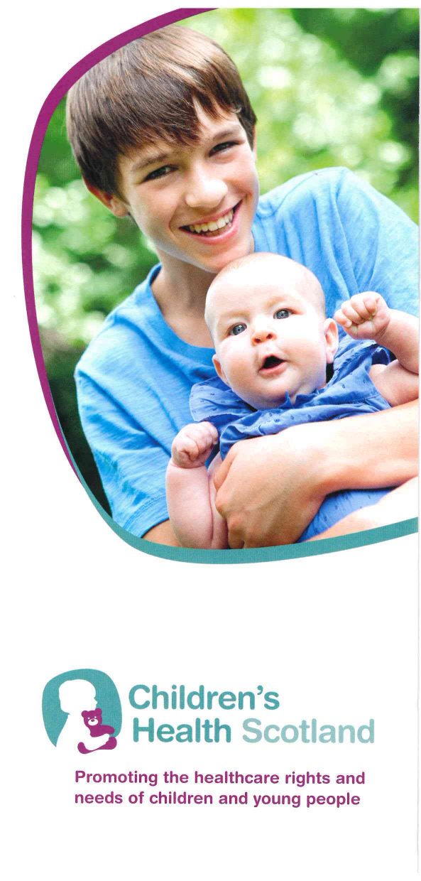 Children's Health Scotland - Children's Health Scotland