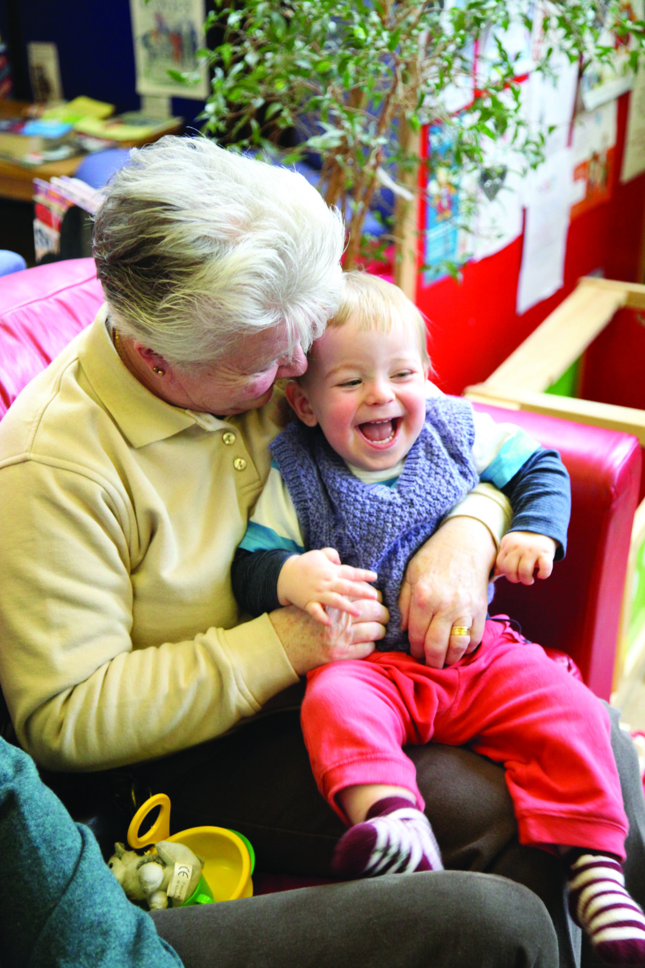 Health matters for children and young people in Kinship Care - Children ...