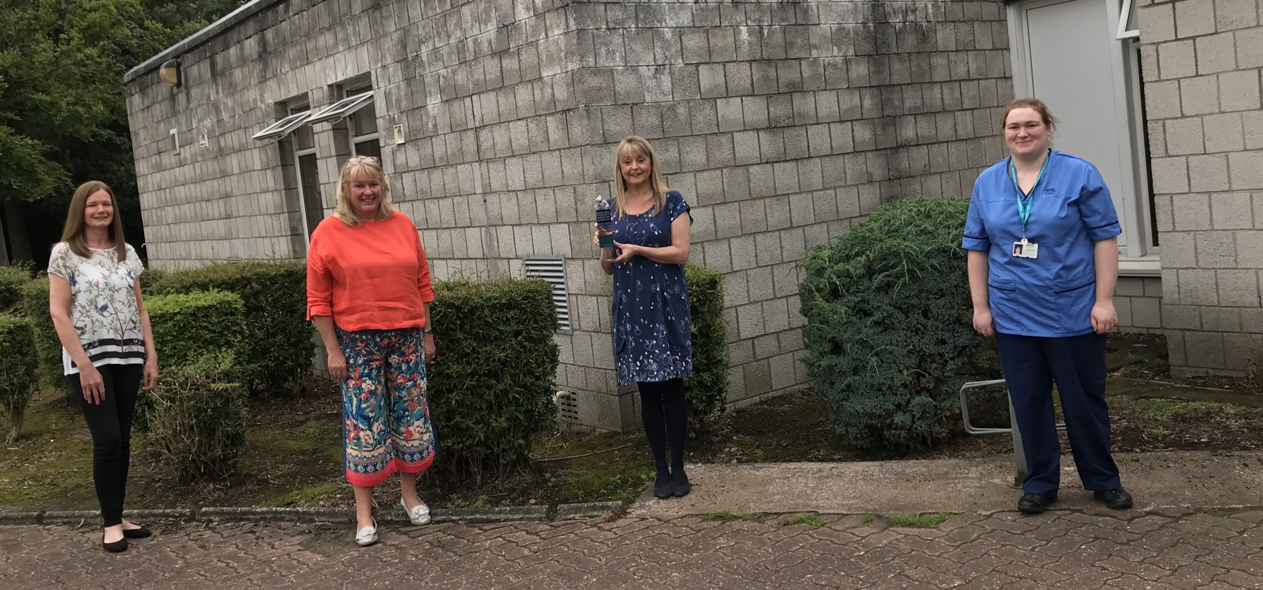 Children and Young People Continence Service Fife win Improving Life ...