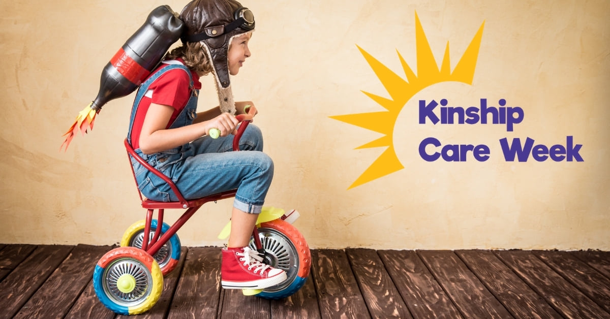 Children's Health Scotland Celebrates Kinship Care Week With Another # ...