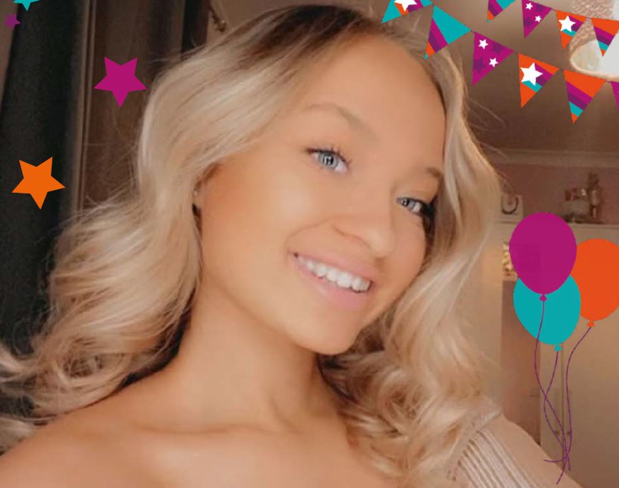 Lucy is fundraising to support children and young people with long-term ...
