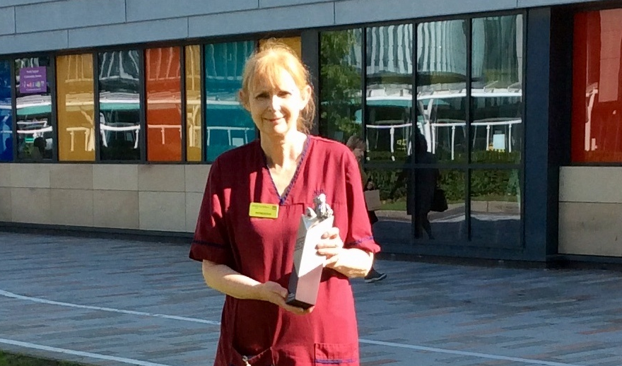 Hospital Paediatrics and Neonatal Rights of the Child Group win a Scottish Children’s Health ...