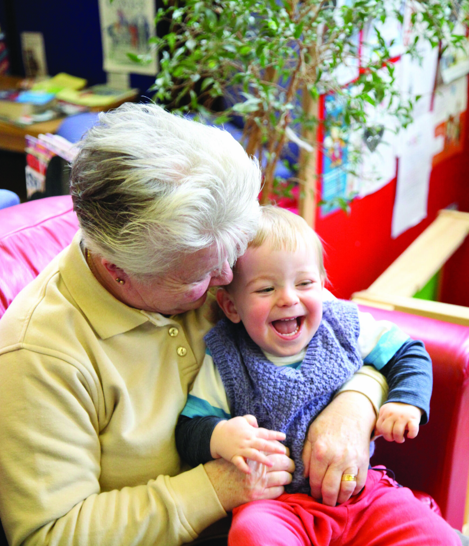 Care Experienced Week: The best support and advice can often come from ...