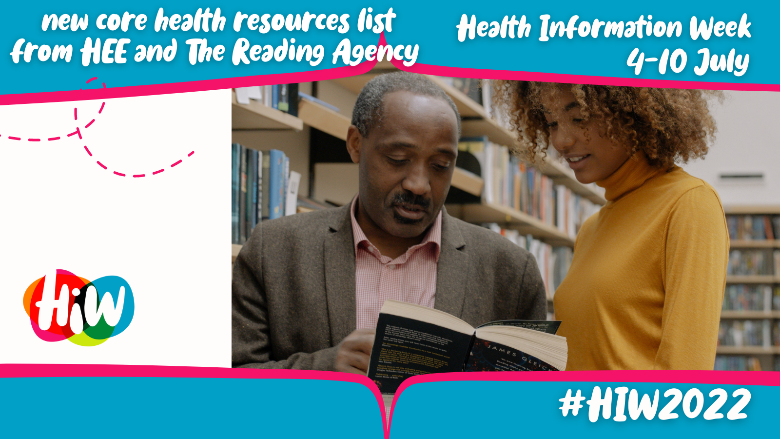 Get Informed about Health Information Week 2022 - Children's Health ...