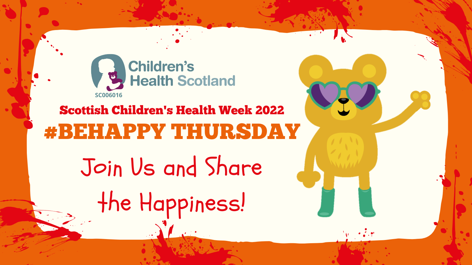 #BeHappy Thursday - Let's go to School and Share the Happiness ...