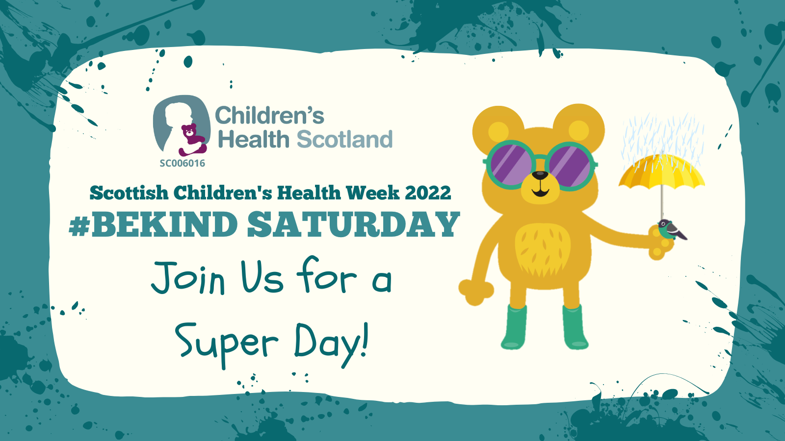 #BeKind Saturday - Let's Appreciate the Kindness of Foster and Kinship ...