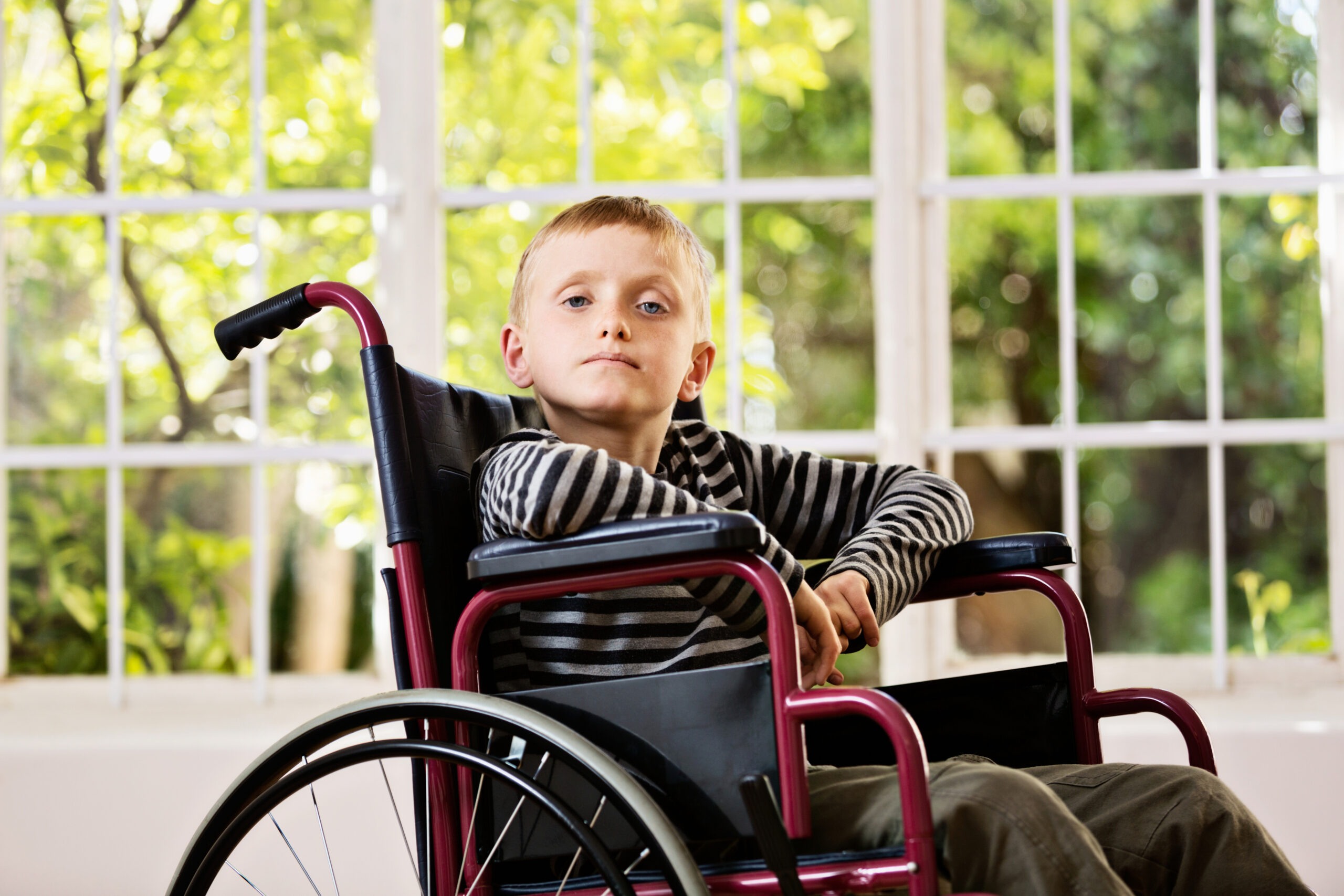 £130m for disabled children since launch of benefit - Children's Health ...