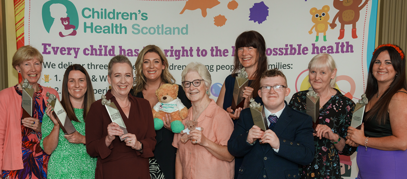 Seven award winners presented with prestigious Teddy Trophies at ...