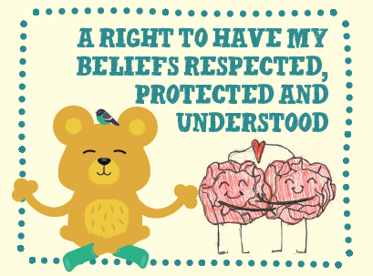 My Health, My Rights Charter - Children's Health Scotland