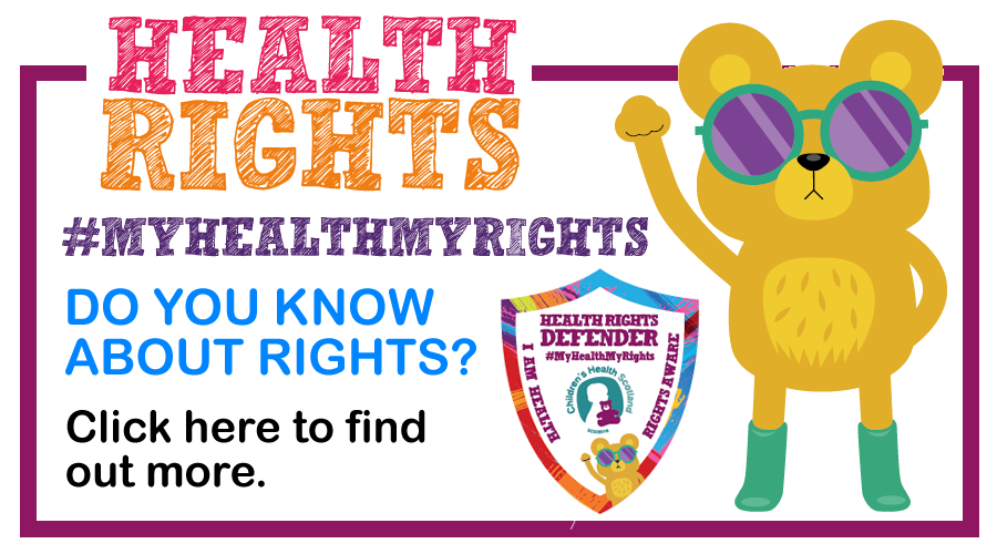 Scottish Children's Health Week - Children's Health Scotland