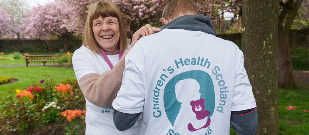 Care Experienced Service - Children's Health Scotland
