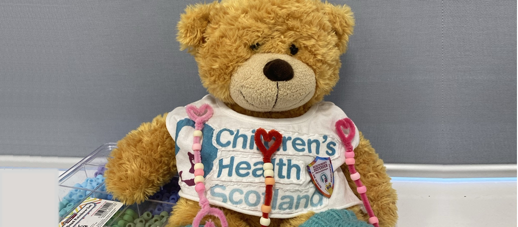 How to make a Valentines Breathing Stick! - Children's Health Scotland