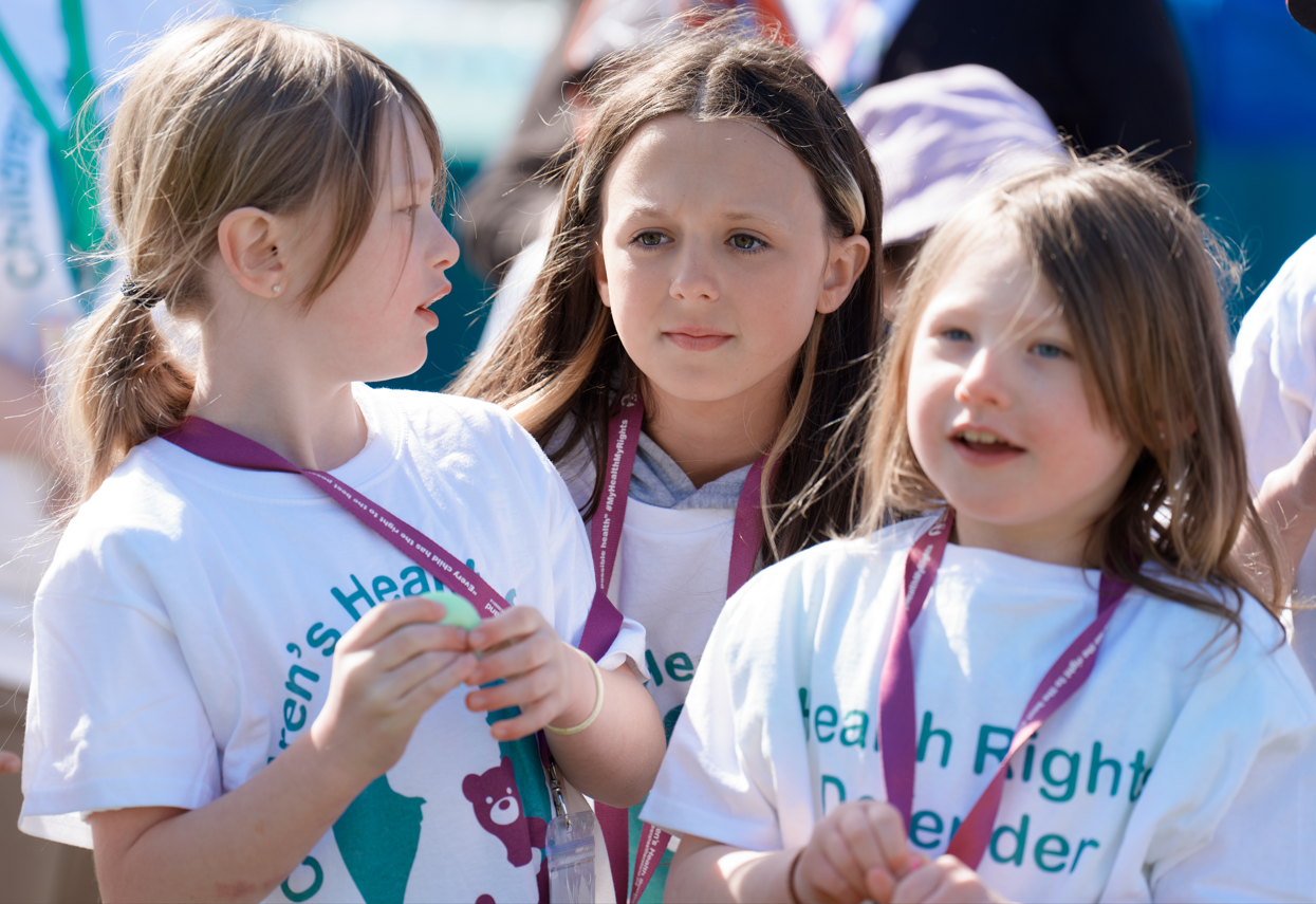 Every Child’s Right to Health: CHS Launches Manifesto for Change ...