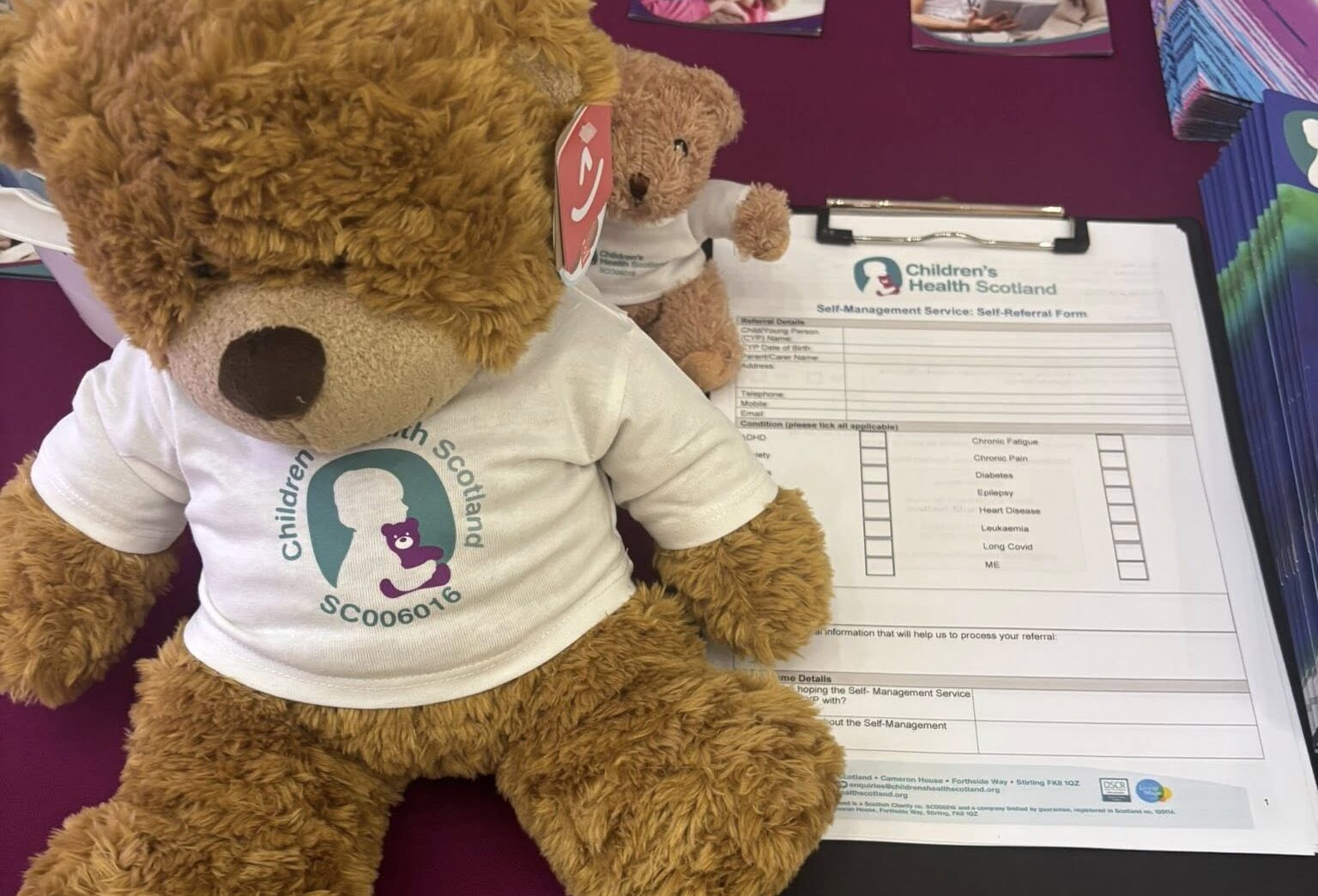 We’re Back at Glasgow Children’s Hospital in 2026 - Children's Health ...